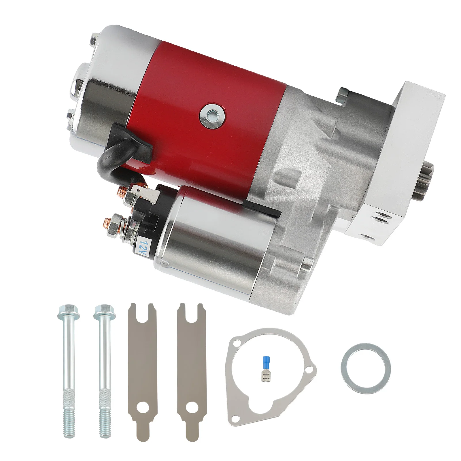 FOR-CHEVROLET-CHEV-CHEVY-V8-MINI-STARTER-MOTOR-2-2KW-3HP-Small-Big ...
