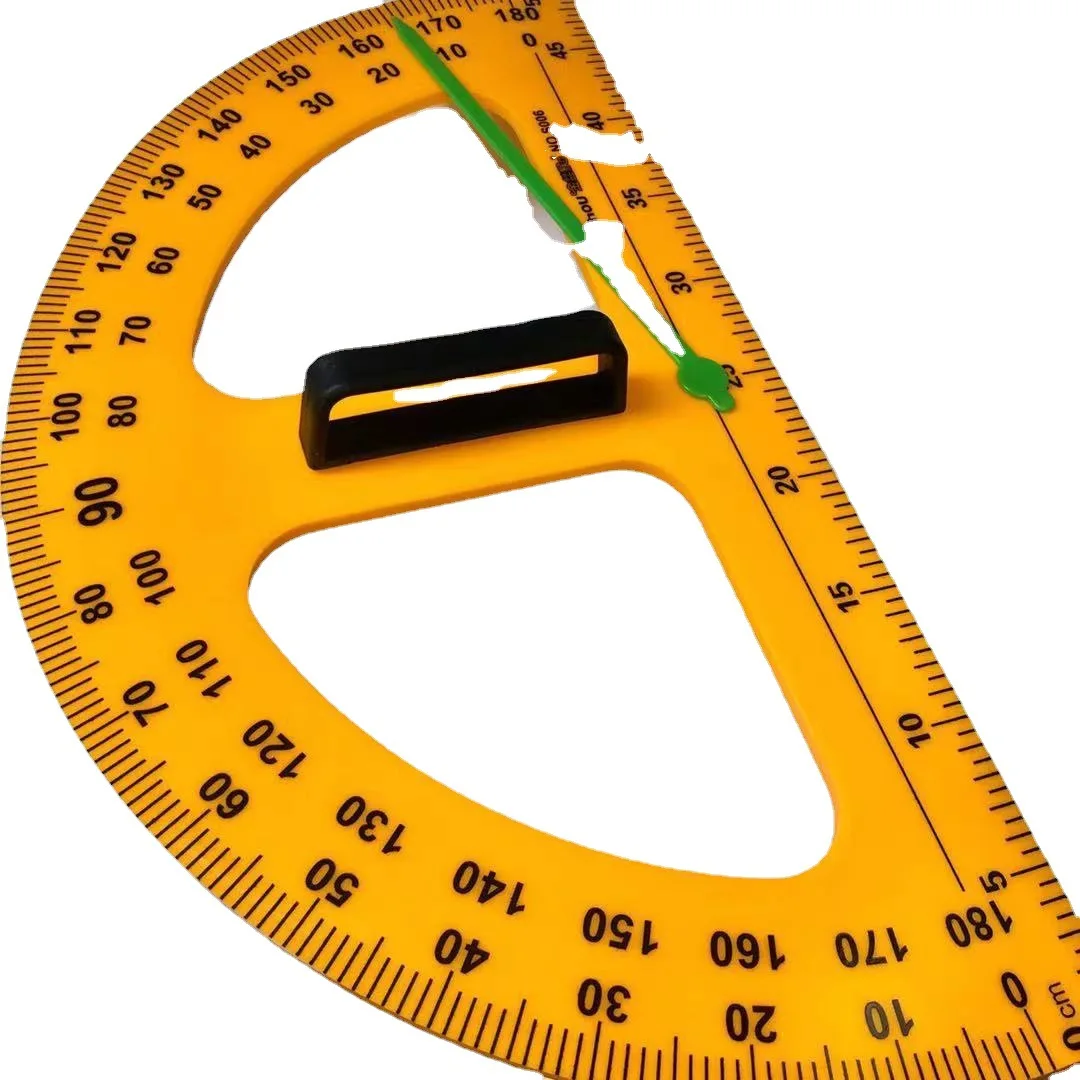 Half Circle Protractor