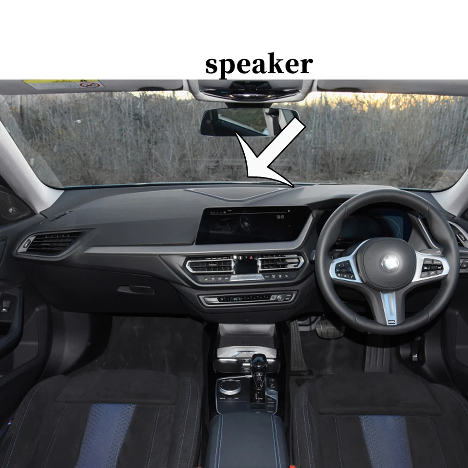 Smabee Car Dash Cover Mat For Mitsubishi Outlander PHEV 2025 2024 2023 ...