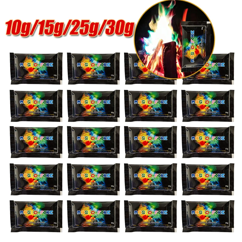10-15-25-Magic-Fire-Magical-Flames-Fire-Fire-Place-Color-Changing ...