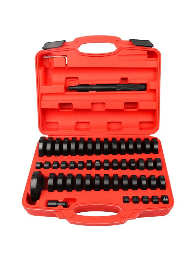 51pc Custom Bushing Driver Disassembly Bearing Extractor Set ...