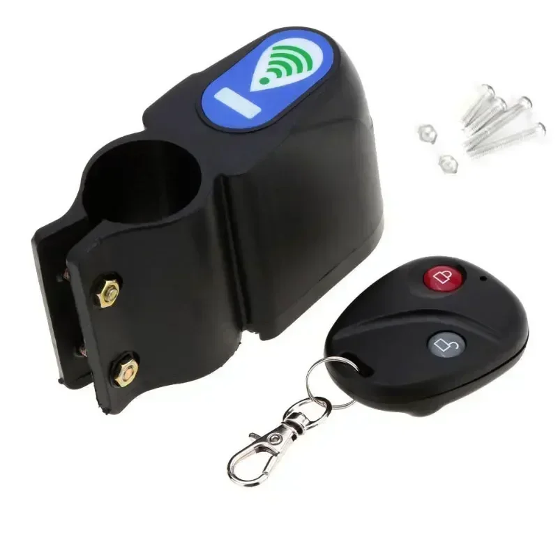 Remote-Control-Antitheft-Bicycle-Bike-Alarm-Alerter-Super-Loud ...