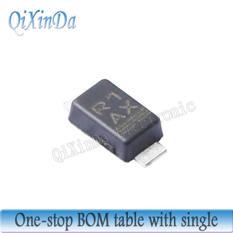 Diodo SMD de 50 piezas, SMF5V0A-SMF58A, SMF15A, SMF16A, SMF17A, SMF18A ...