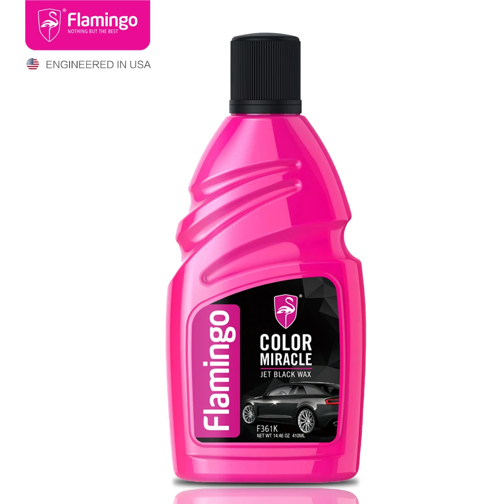 Flamingo-F361K-410ml-Jet-Black-Wax-Ceramic-Coating-For-Black-Car ...
