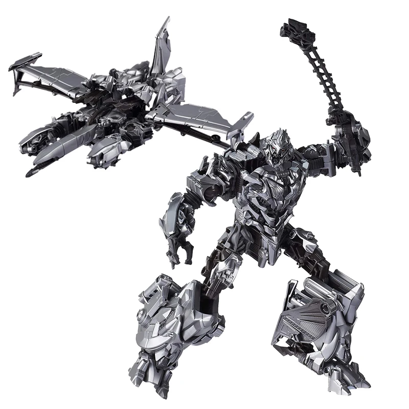 Transformers 1 Megatron Toy