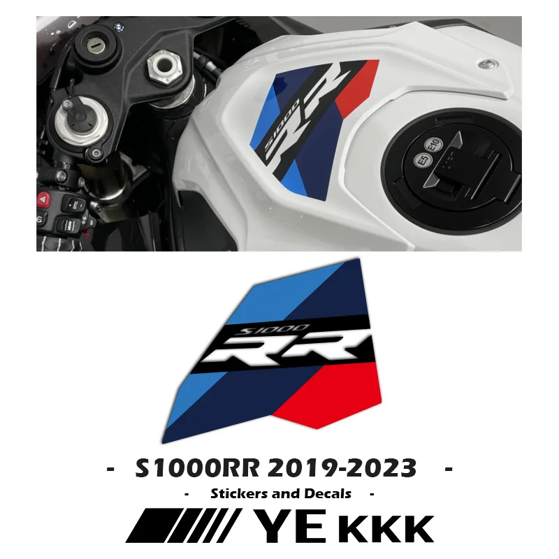 S1000RR-2023-Fairing-Housing-Fuel-Tank-Sticker-Decal-For-BMW-S1000RR-19 ...