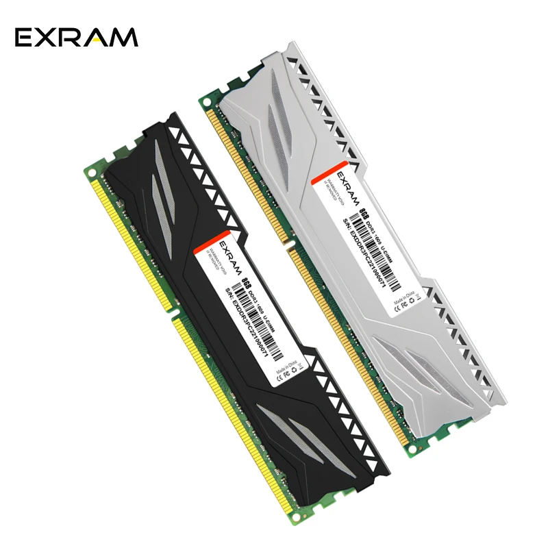 EXRAM-Memory-Ram-DDR4-ddr3-4gb-8gb-ddr4-ram-16GB-32GB-Desktop-Memoria ...