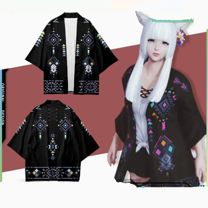 Hot-Game-FF14-FINAL-FANTASY-XIV-Cosplay-Costumes-Men-Women-Japanese ...
