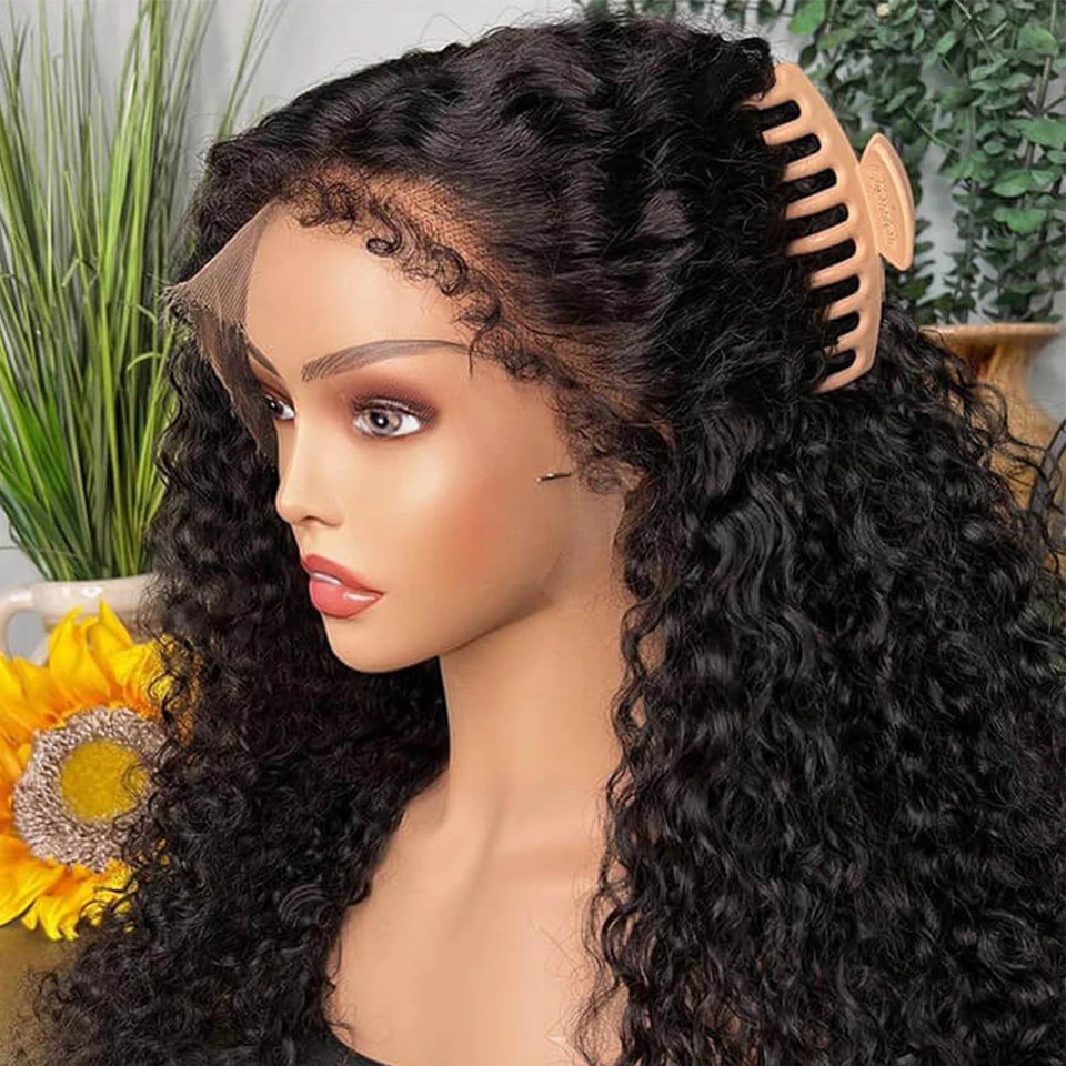 30inch-Curly-Baby-Hair-Wig-13x6-hd-Transparent-Lace-Frontal-Wig-Human ...