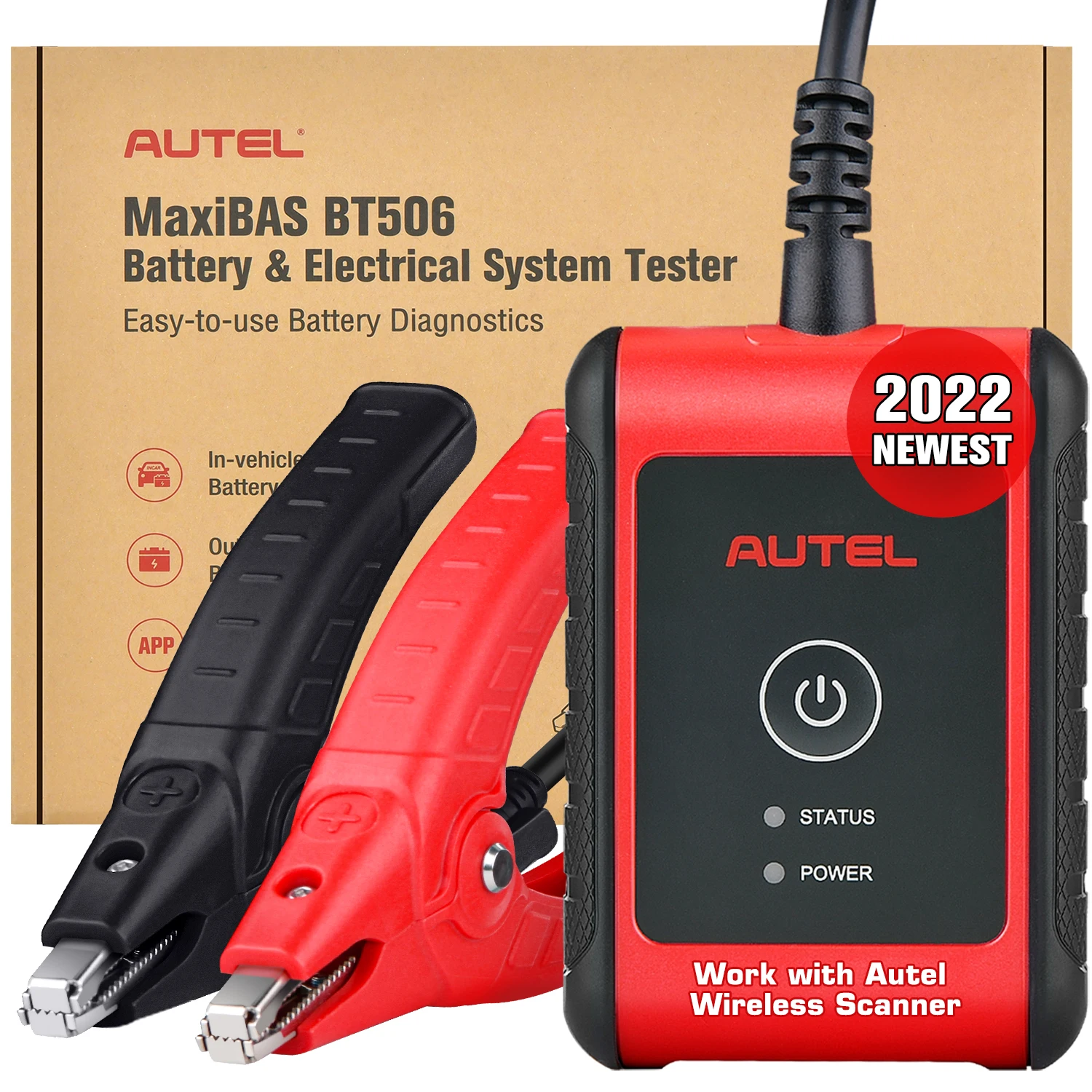 Autel-MaxiBAS-BT506-Auto-Battery-and-Electrical-System-Analysis-Tester ...