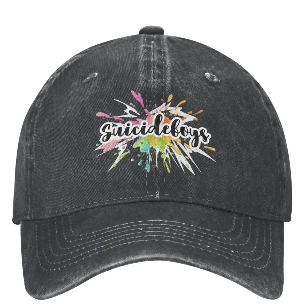 Suicideeboys-Rap-Music-Hiphop-Baseball-Caps-Merchandise-For-Unisex ...