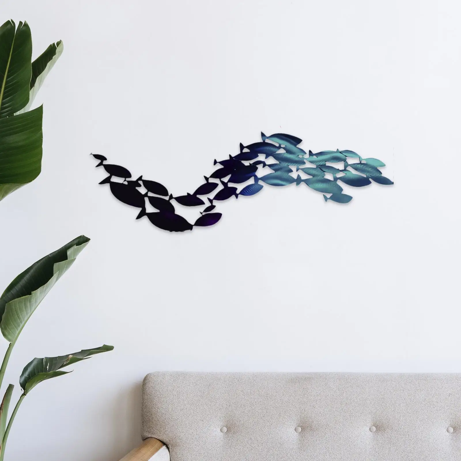 Fish 2D Image Wall Art: The Subtle Statement That Transforms Any Space