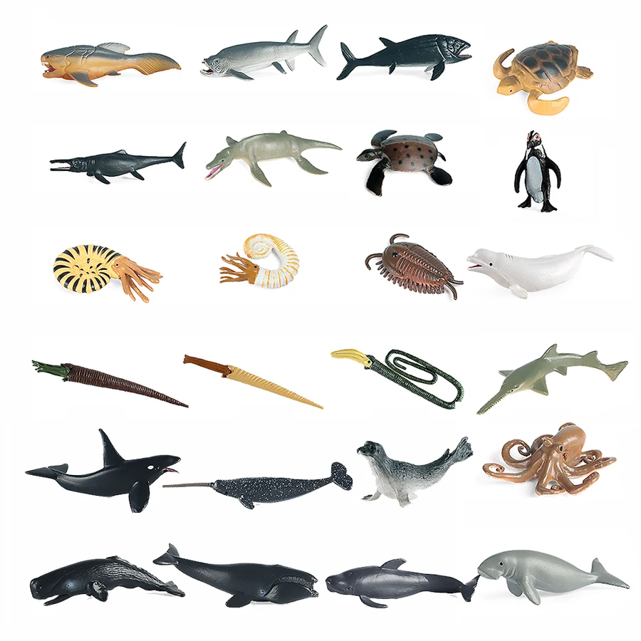 Prehistoric Marine Animals