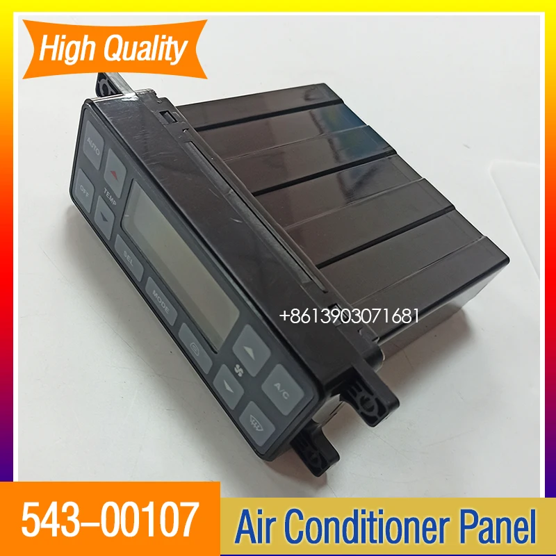 A-C-Control-Panel-DX140W-DX225LC-DX300LC-DX225L-DX300-543-00107 ...