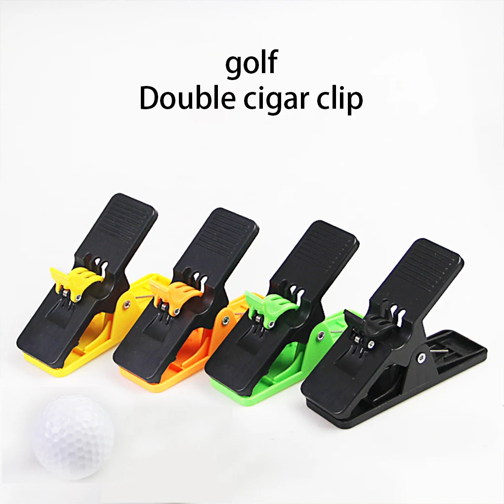 Cigar-Holder-Golf-Clips-Clamp-Golfing-Cart-Clip-Golfer-Golf-Trainer ...