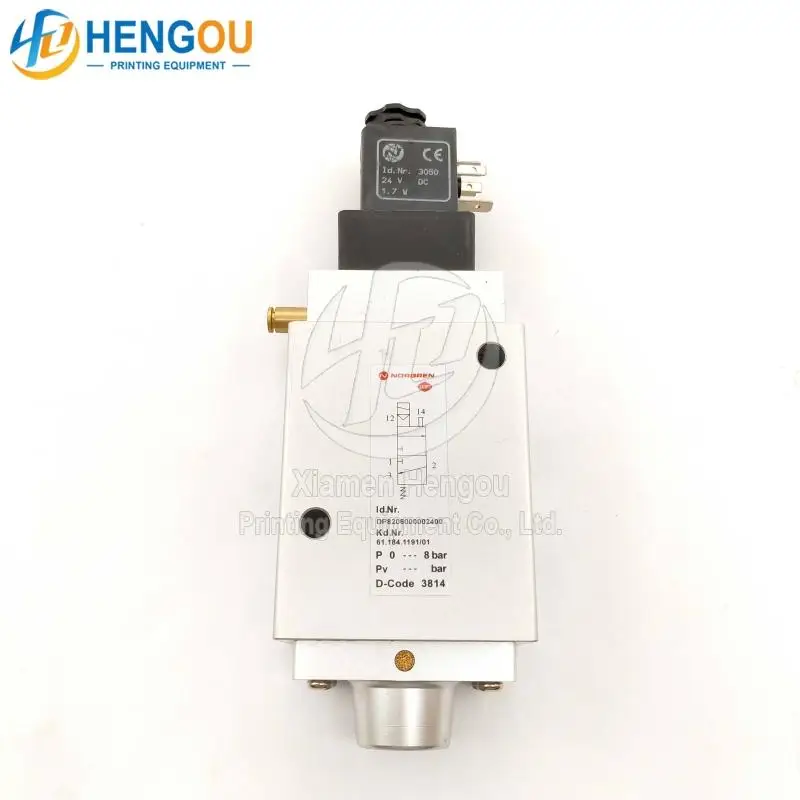 61-184-1191-01-solenoid-valve-For-offset-printing-machine-SM102-CD102 ...