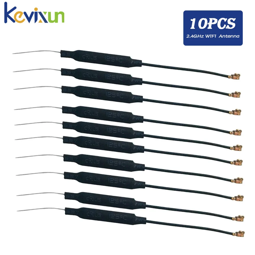 10pcs-2-4G-WIFI-Transmitter-With-Built-in-Gain-Omnidirectional-Copper ...