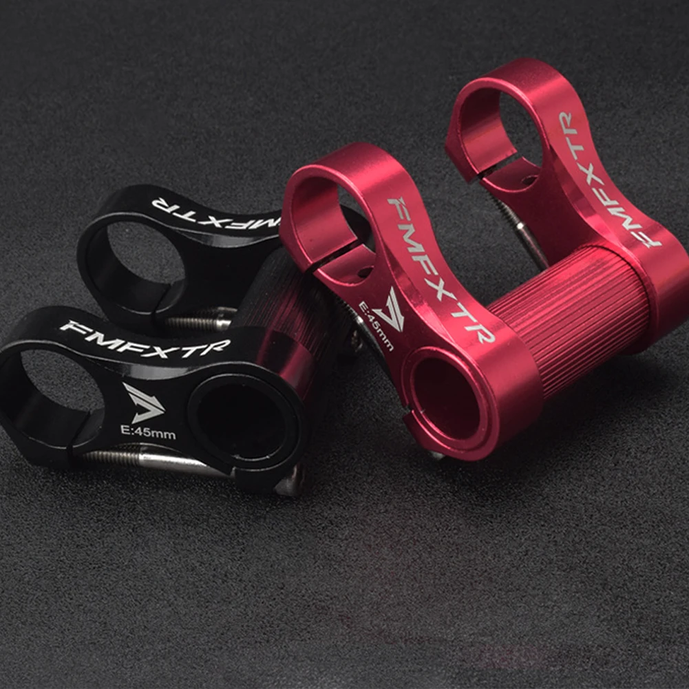 Bicycle-Handlebar-Extension-Aluminum-Alloy-Adjustable-Double-Stem-25 ...