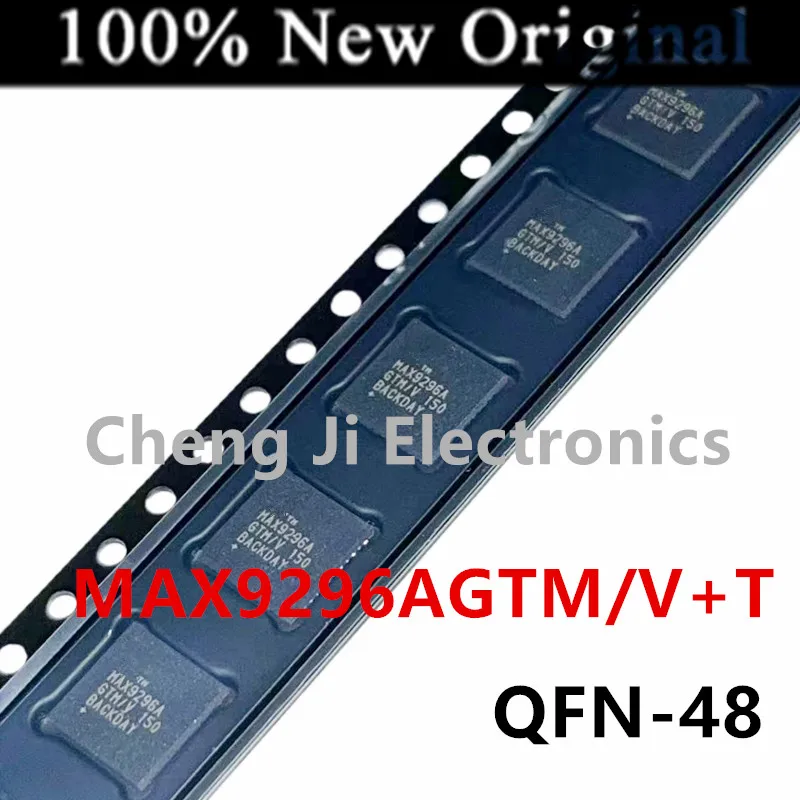 Chip-deserizador-original-MAX9296AGTM-V-T-MAX9296AGTM-MAX9296A-nuevo-5 ...