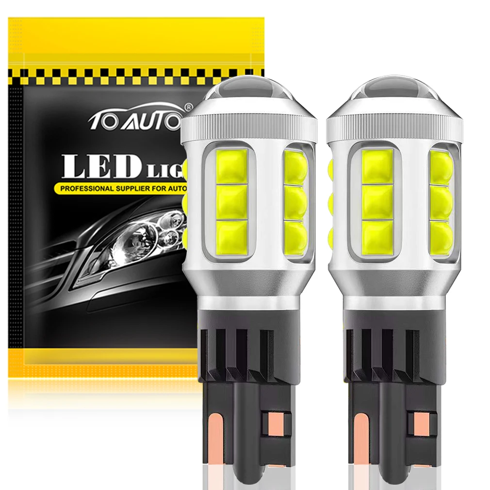 2PCS-T15-W16W-921-912-T16-902-LED-Bulbs-4000LM-Canbus-No-Error-3030 ...