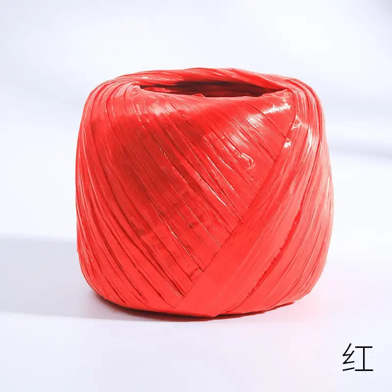 Cords Binding Ball Tie Mouth Strapping Rope Color Packing Rope Tear ...