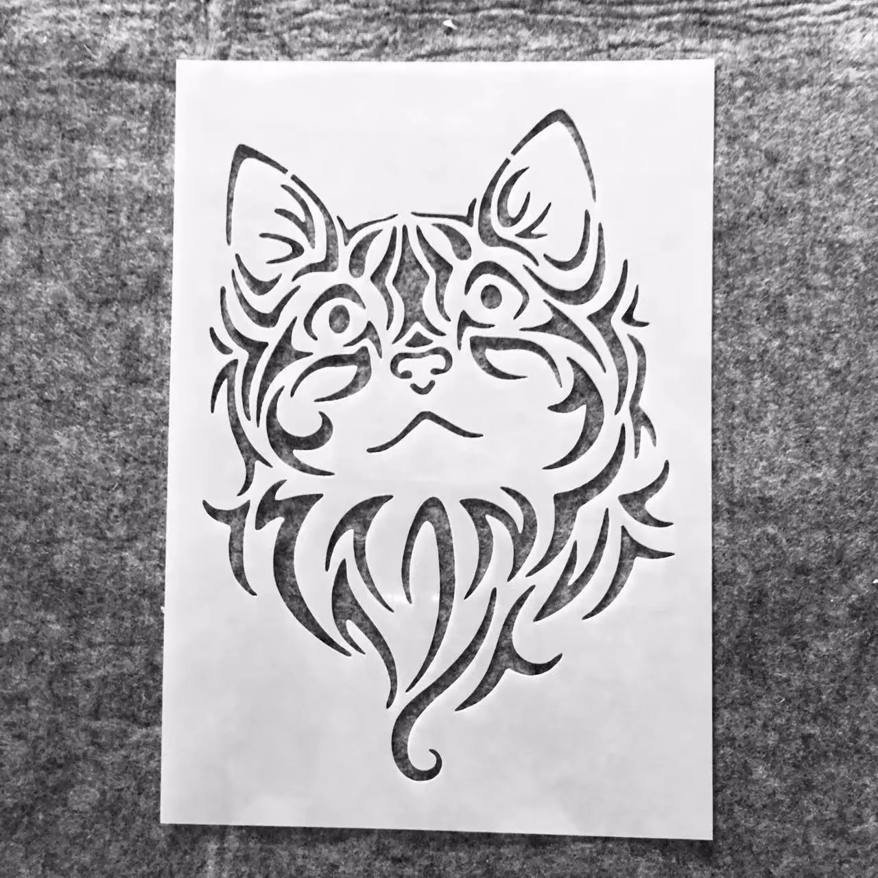 Cute Stencil Designs