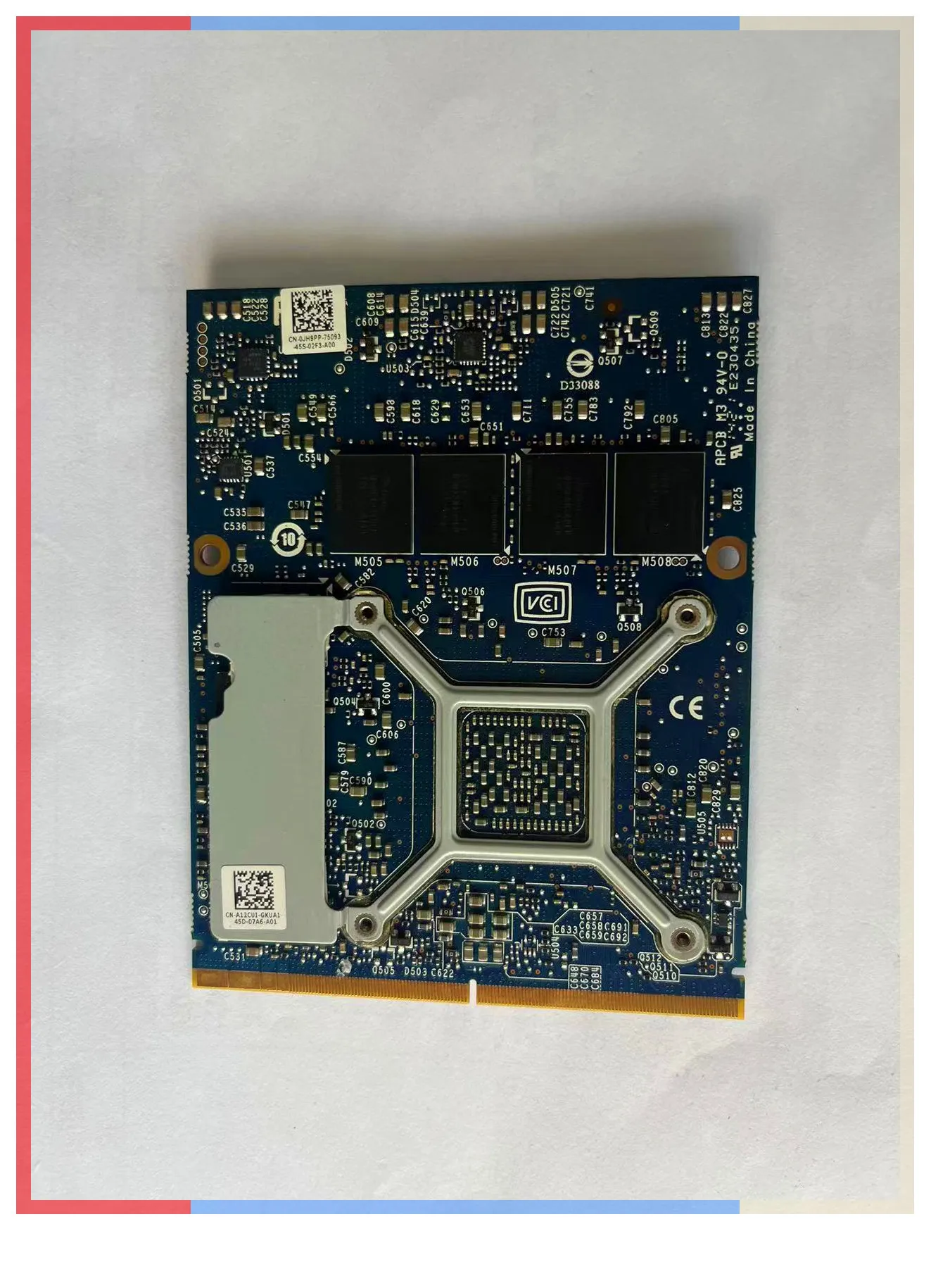 GTX880M-GTX-880M-GDDR5-8GB-N15E-GX-A2-IMAC-A1312-DELL-Alienware-M15X-R1 ...