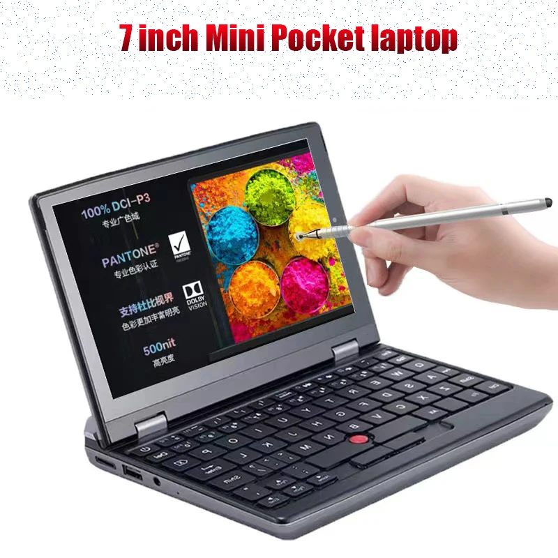 Wolvol Mini 7 Netbook