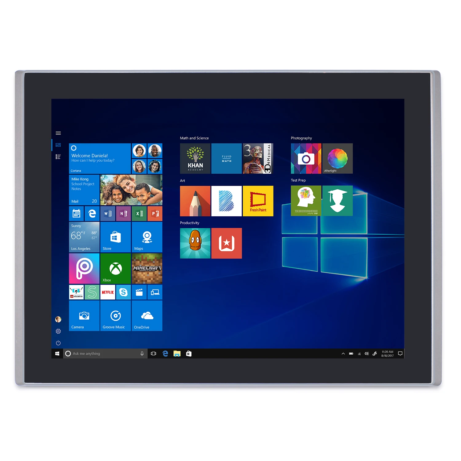 HYSTOU-15inch-Rugged-Industrial-Control-Tablet-Computer-8th-Gen-Intel ...