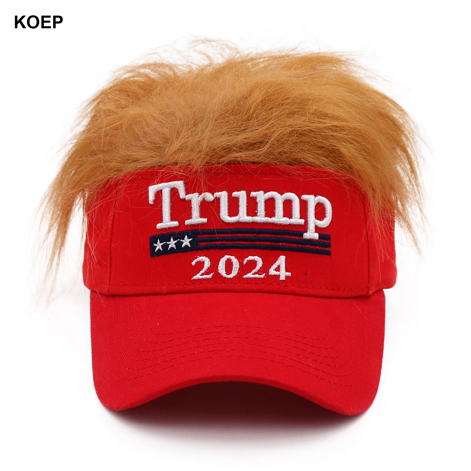 Nuevo Donald Trump 2024 Gorra EE. UU. Gorras de béisbol Parte superior ...