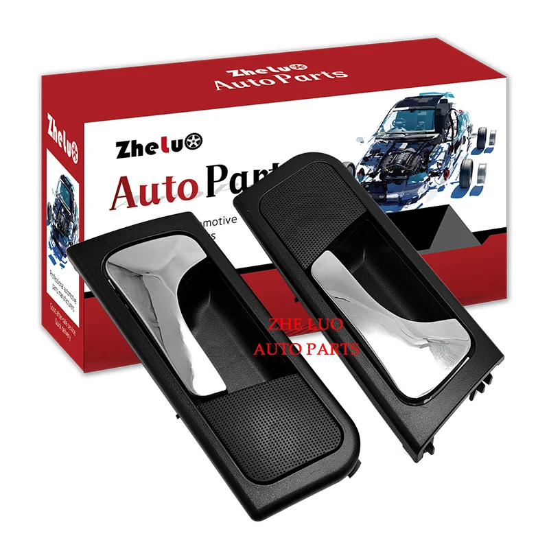 Front And Rear Door Inner Handle Interior Handle For 2003-2008 Suzuki ...