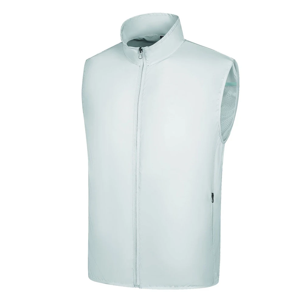 Wearable-Cooling-Fan-Vest-USB-Air-Conditioned-Clothes-Battery-Powered ...