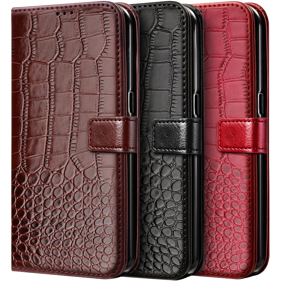 Magnet Leather Flip Phone Case For Oneplus Ace Pro 5g Racing 2 2v Nord ...