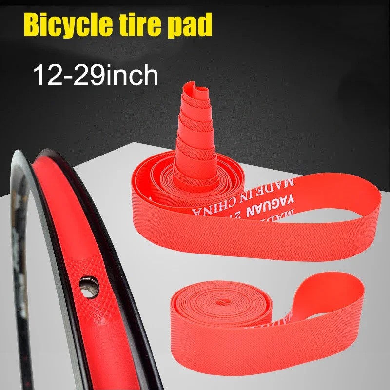 Bicycle-Rim-Strip-Tire-Liner-Inner-Tube-Protector-PVC-Rim-Tape-for-700C ...