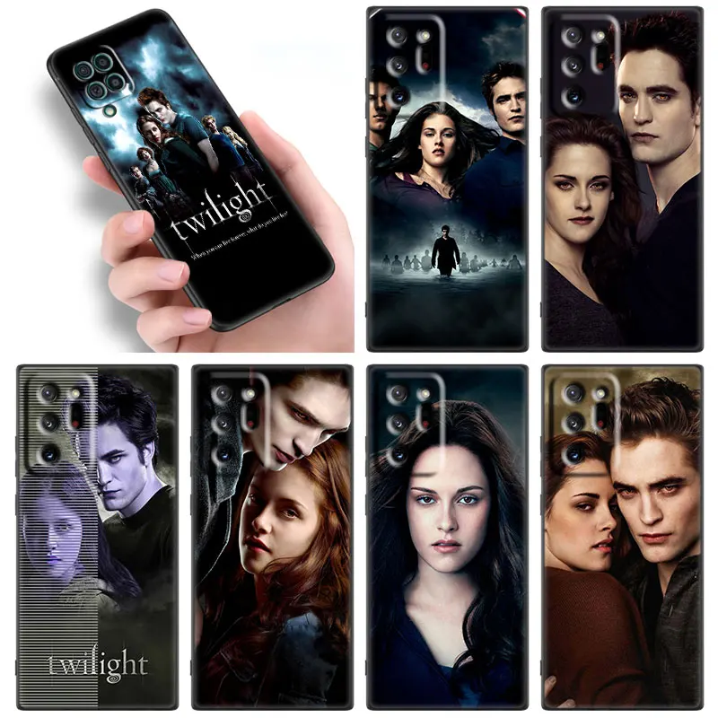 Twilight Case Silicone Samsung | Case Twilight Samsung J 2 | Case ...