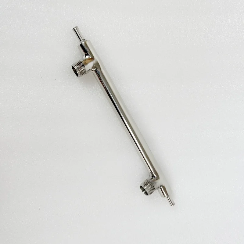 Φ19mm Distiller Moonshine Condenser With 1/2" Male Thread For Homebrew ...