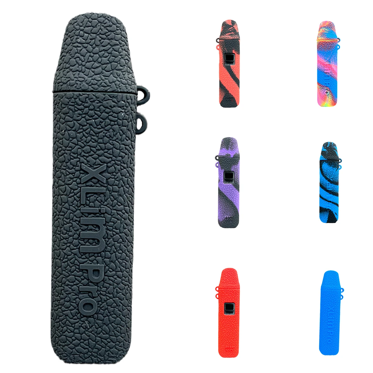 Protective Silicone Case Compatible With Oxva Xlim Pro Kit Durable Skin ...