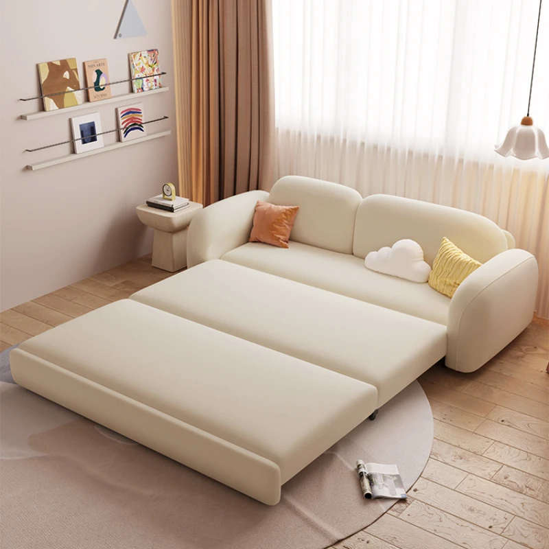 Minimalist-Foldable-Living-Room-Sofa-Nordic-Changeable-Convertable-Long ...