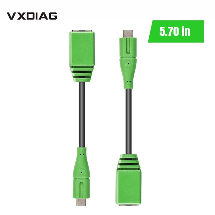 VXDIAG VCX SE Type-C Ethernet Adapter - AliExpress 34