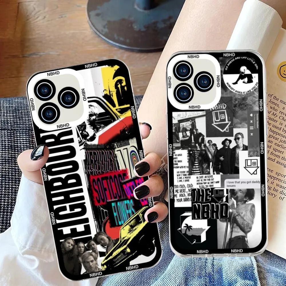 The-N-Neighbourhood-Band-Phone-Case-For-Samsung-S-23-22-21-20-ULTRA ...