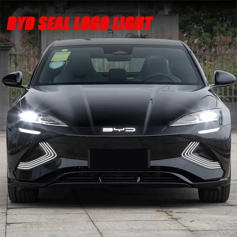 BYD-Seal-EV-2023-2024-LED-lights-Lighting-Energy-saving-high-brightness ...