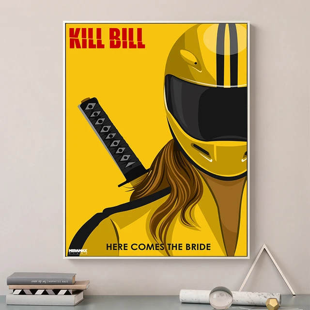 Kill Bill Painting