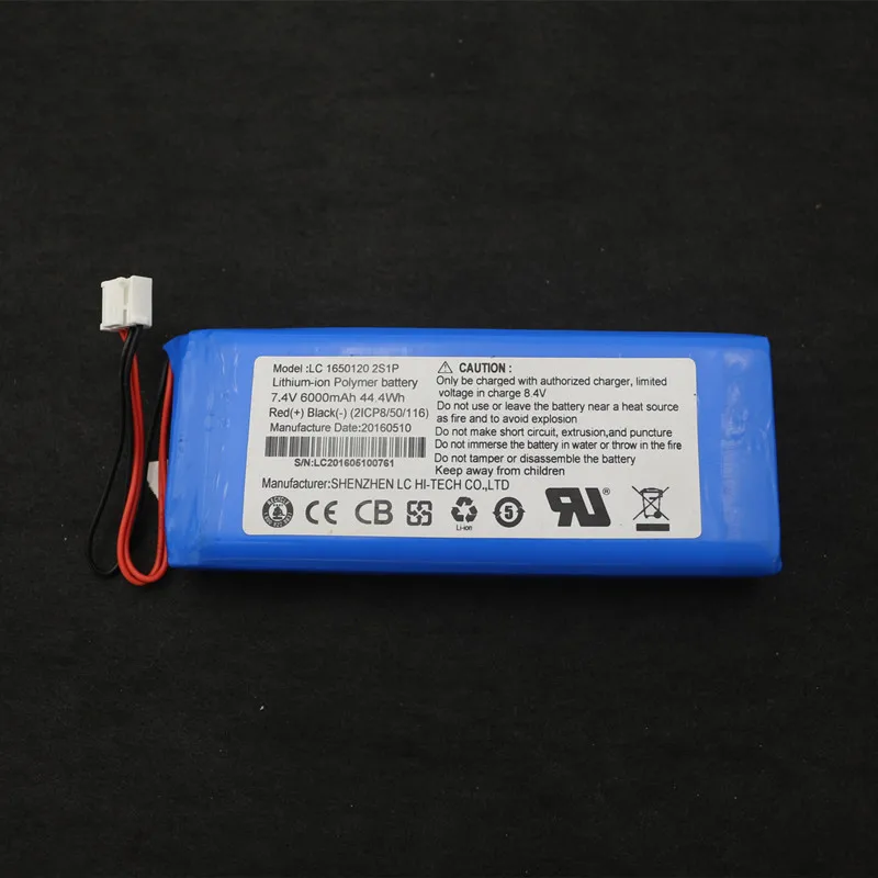 Remote-Controller-Battery-Pack-6000mAh-7-4V-for-Phantom-3-Pro-3-A ...