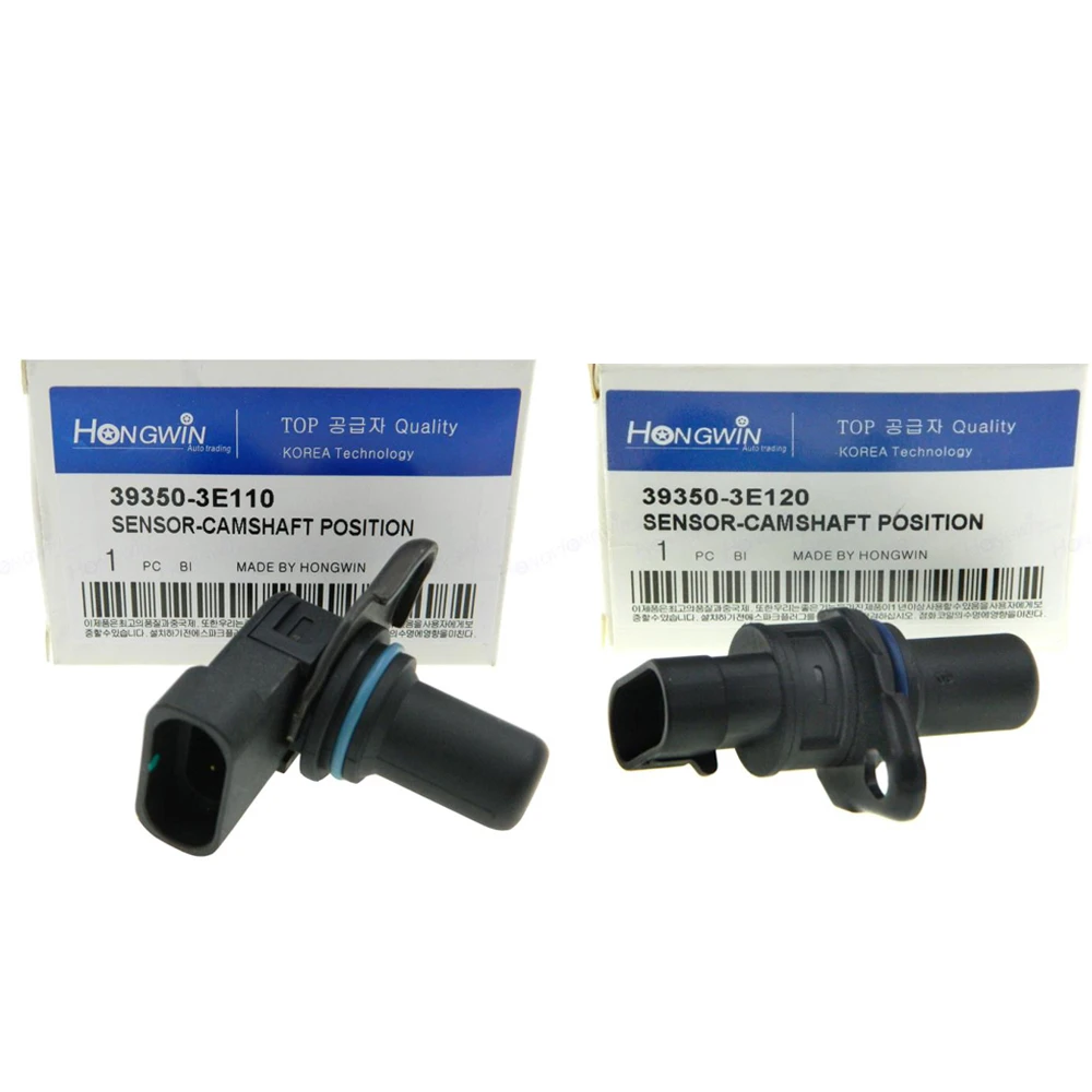 39350-3E110 39350-3E120 Camshaft Position Sensor Left Right For Hyundai ...