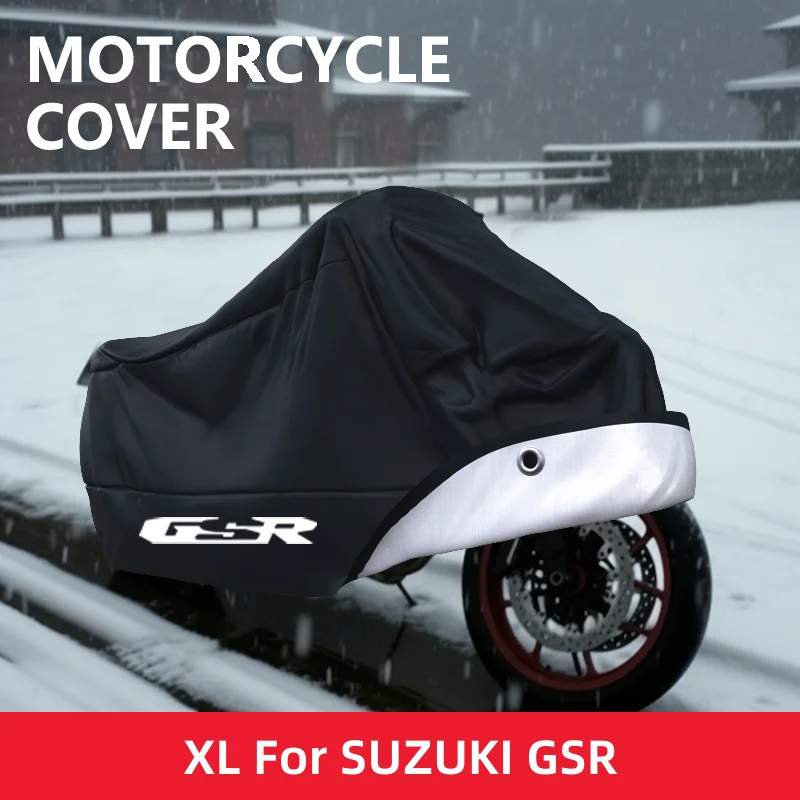 Motorcycle Cover for SUZUKI GSR400 GSR600 GSR750 | AliExpress