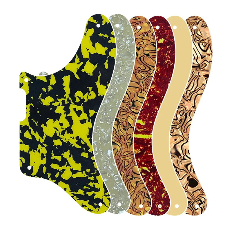 Pleroo-Custom-Guitar-Parts-For-Cabronita-Tele-Guitar-Scratch-Plate-With ...