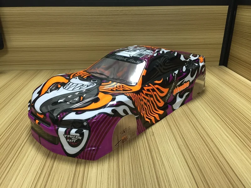 Custom Rc Buggy Bodies