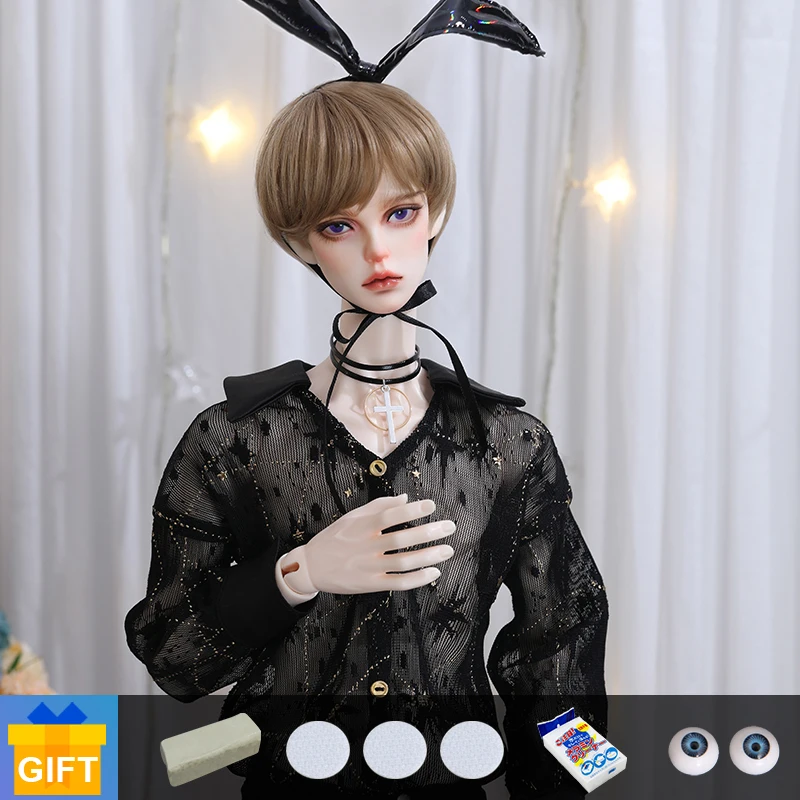 1/3 Doll BJD Fieto Doll Resin Toys for Kids Super G Male Full Set Surprise Gift for Birthday SD ...