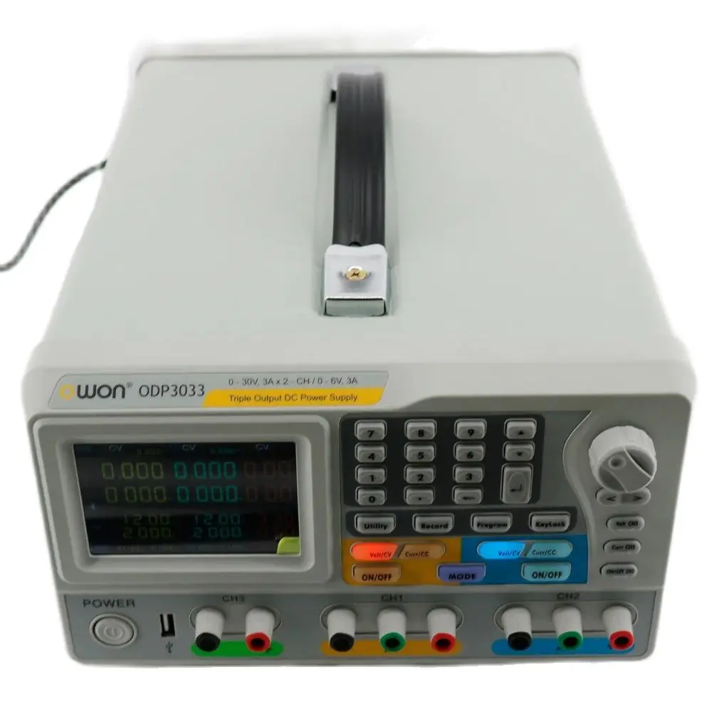 Owon-ODP3033-Programmable-DC-Power-Supply-ODP-3033-Output-Resolution ...