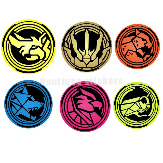 Kamen Rider Beast Symbol